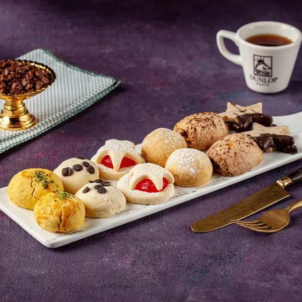 Tatlı Kuru Pasta (1 Kg) – Dunlop Pasta